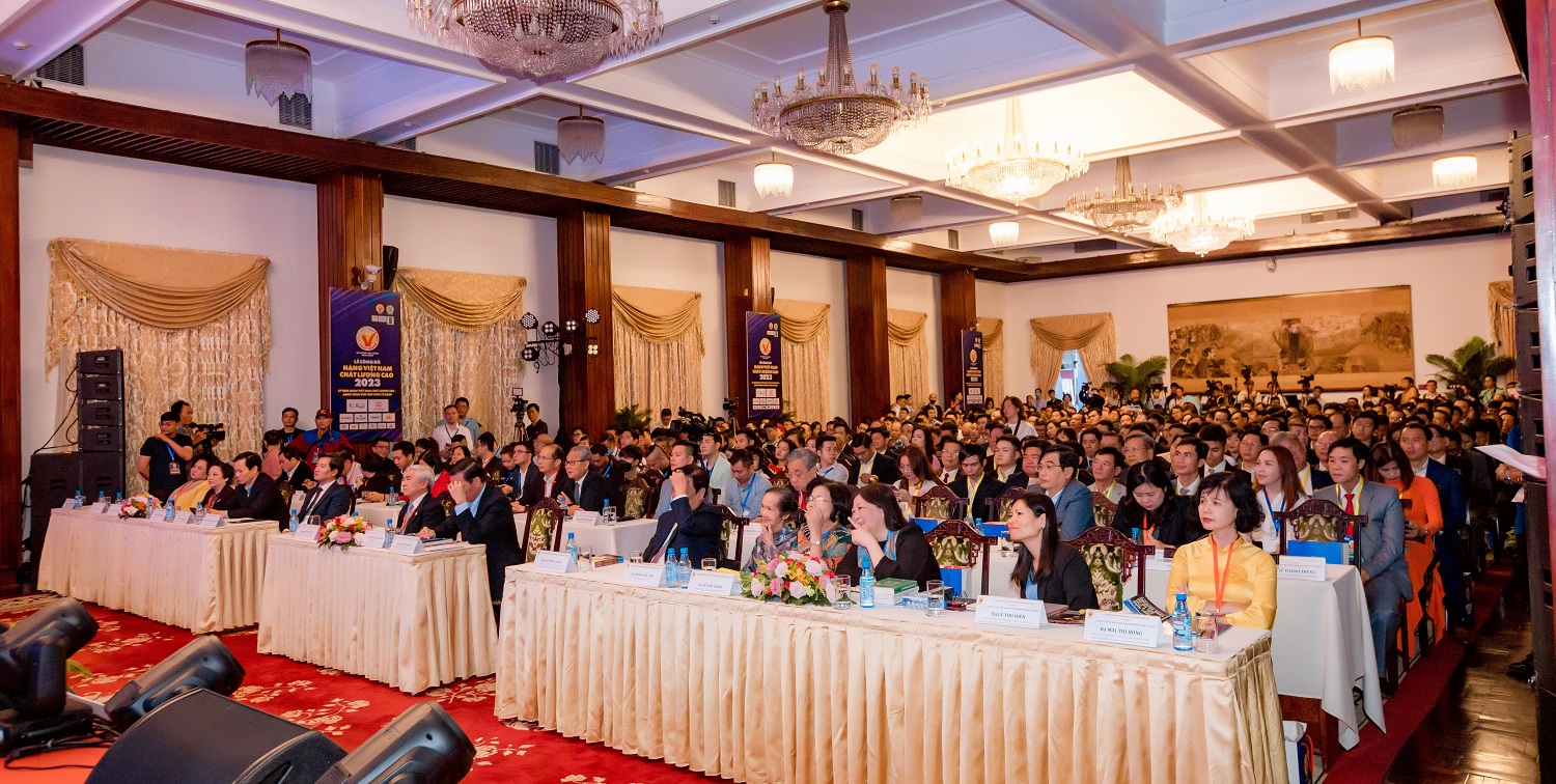 VEMEDIM TIẾP TỤC ĐƯỢC HỘI DOANH NGHIỆP HÀNG VIỆT NAM CHẤT LƯỢNG CAO ...