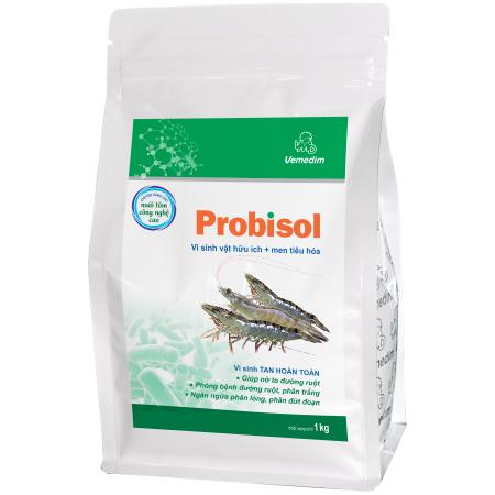 Sản phẩm Probisol (tôm)