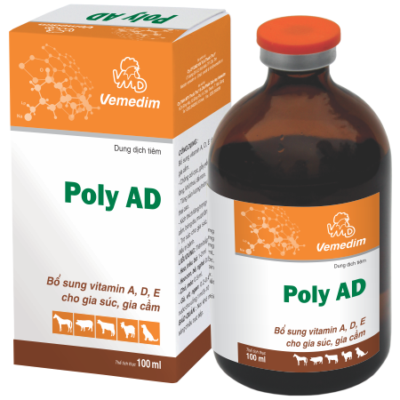 Sản phẩm Poly AD